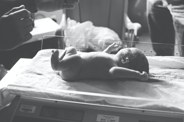 My Labor Story: Going into labor during my baby shower