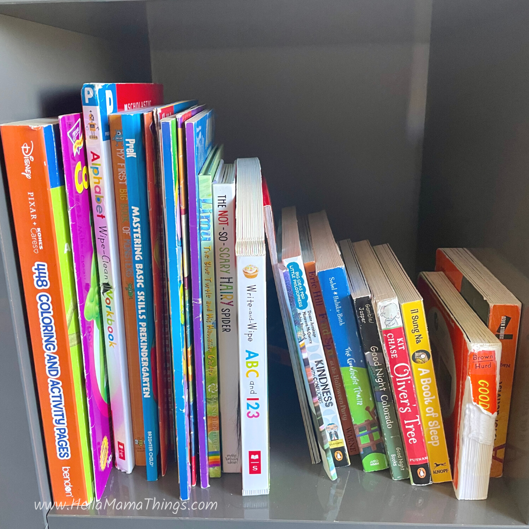 11 Ideas for Your Kid’s On the Go Busy Bag